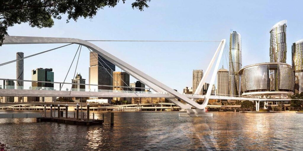 Neville Bonner Bridge – Creo Structural Engineering