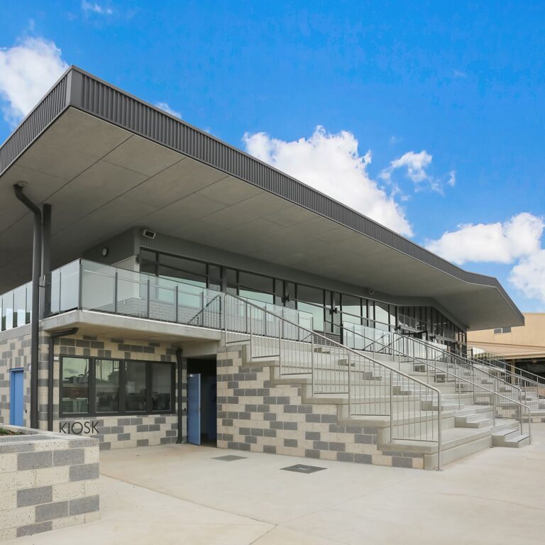 Reid Oval Upgrade – Creo Structural Engineering