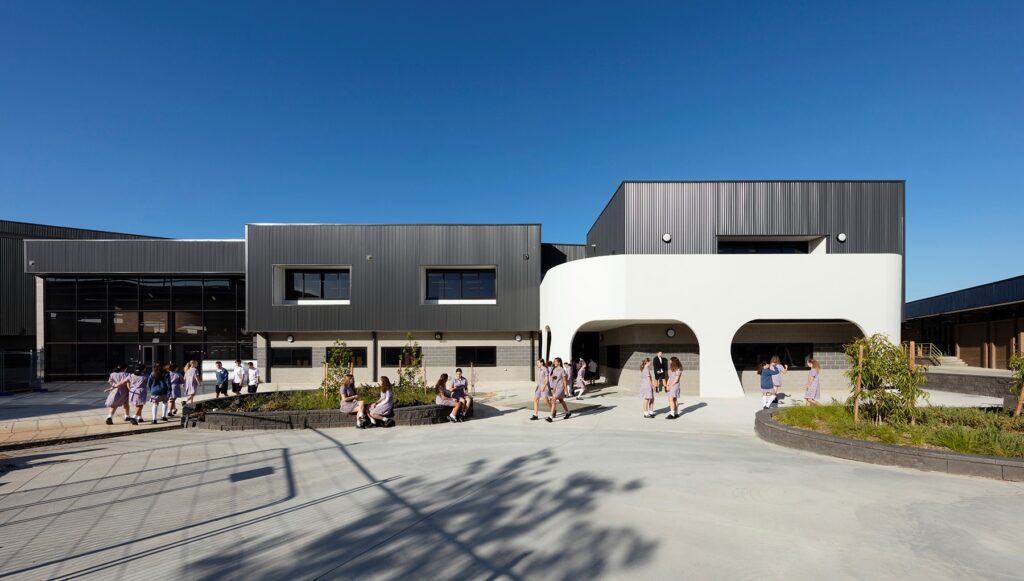 Bentleigh Secondary College – Creo Structural Engineering