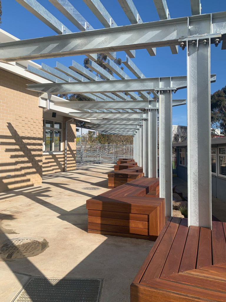 Concord School – Creo Structures