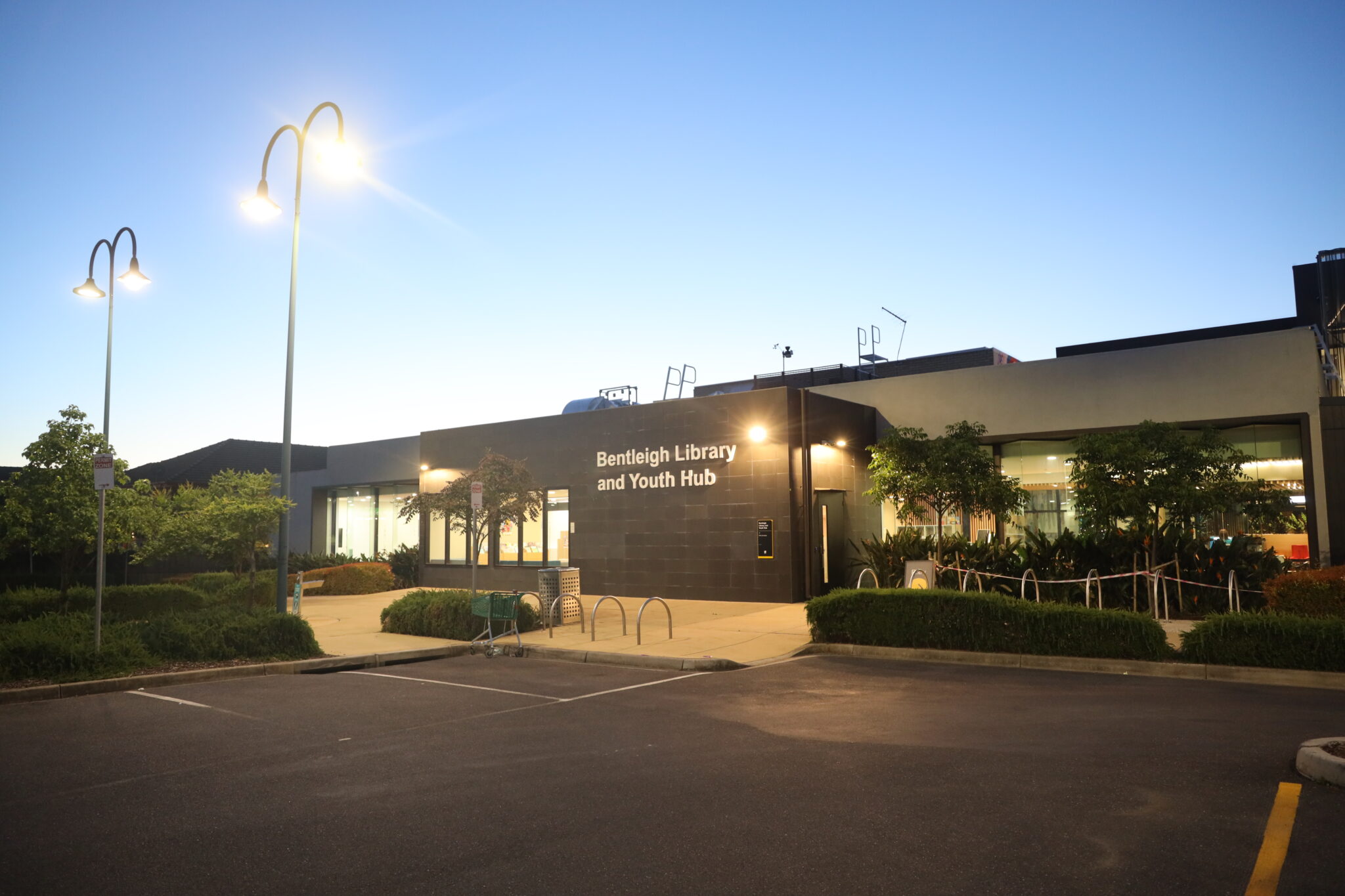 Bentleigh Library Upgrade – Creo Structural Engineering